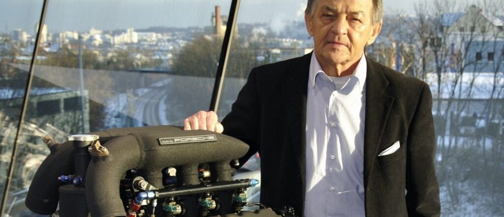 The Mezger Engine: Porsche’s Bulletproof Heart - urban car club